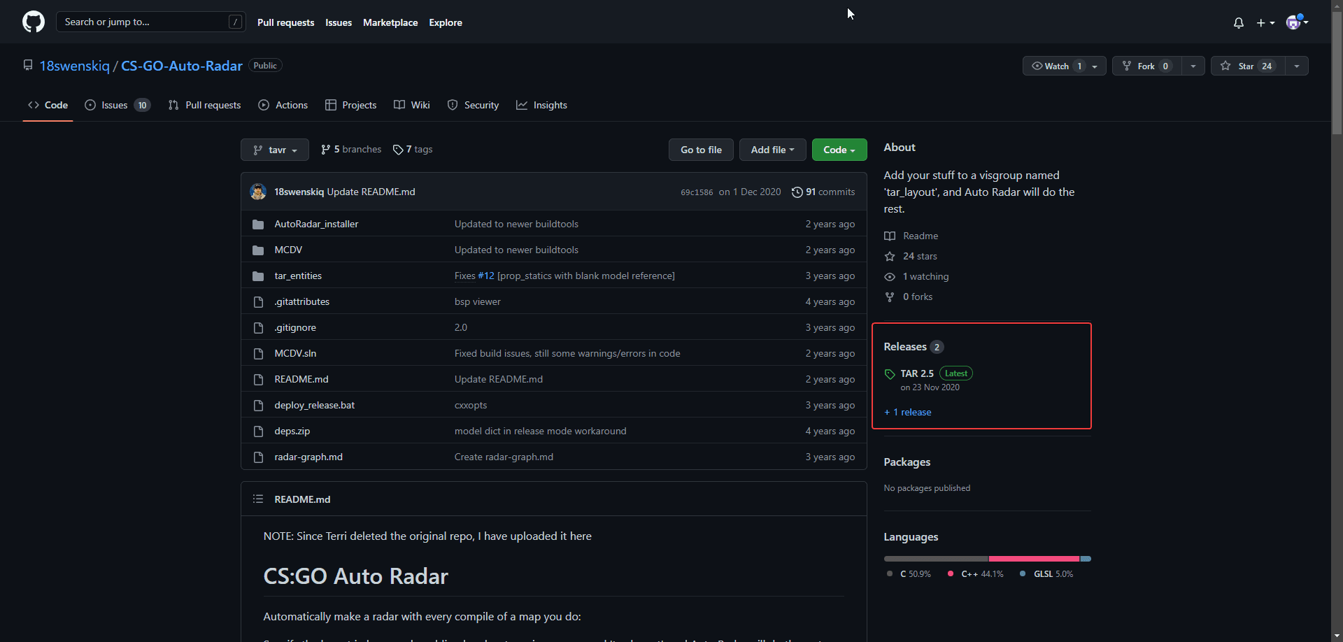 Создание собственного радара с помощью TAR (Terri Auto Radar) | Сообщество администраторов ...